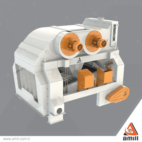 Supersonic Filter - Amil Tohum Temizleme Sistemleri ve Makineleri ...